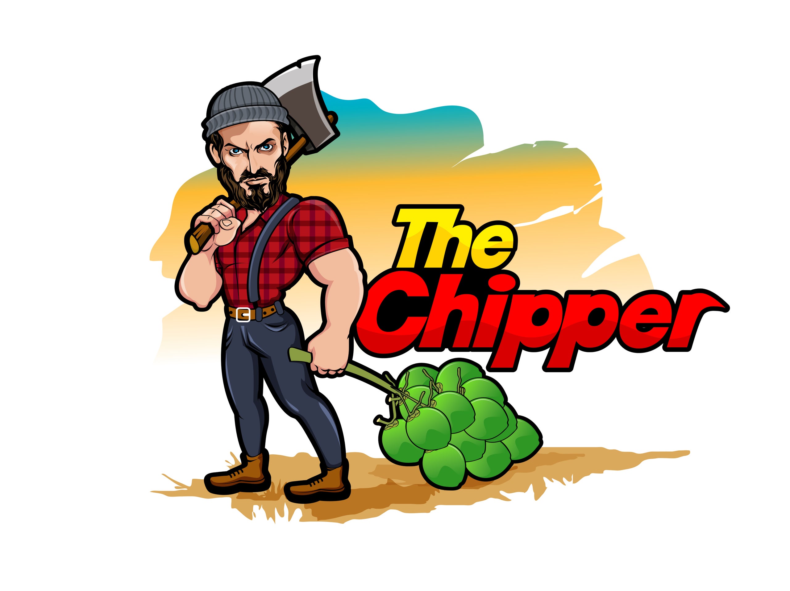 The Chipper - Three Bricks | The Florida Rattery